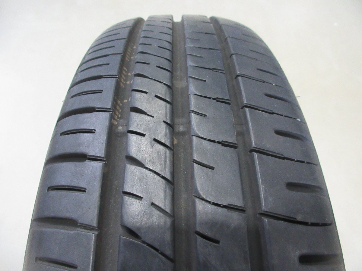 Yahoo!オークション - (R07/06/11) 14インチ タイヤ / ダンロップ エナ...