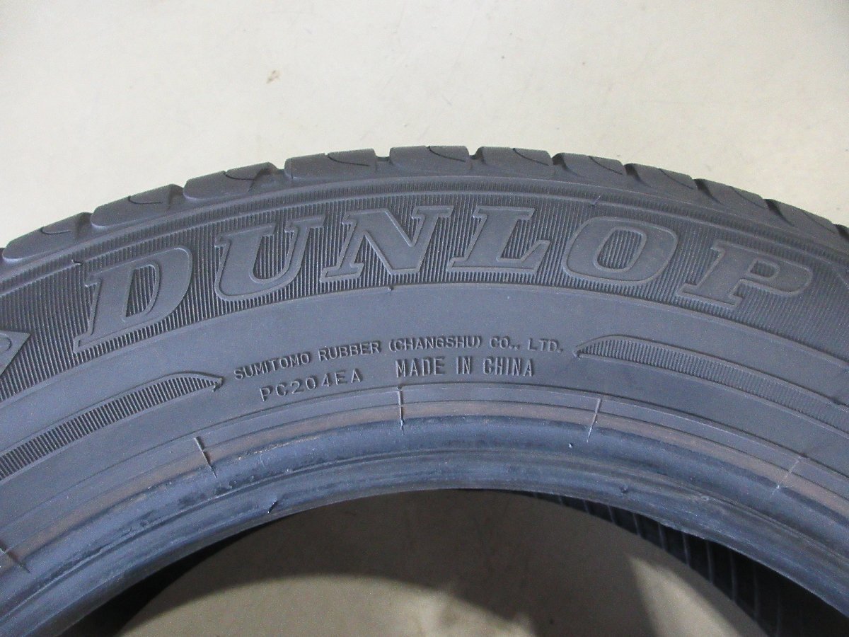 Yahoo!オークション - (R07/06/11) 14インチ タイヤ / ダンロップ エナ...