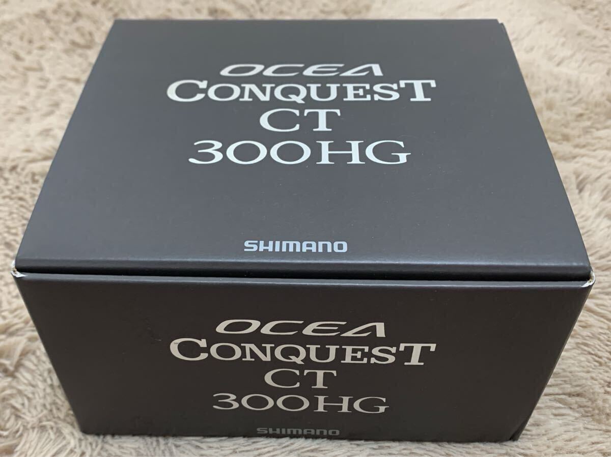 Yahoo!オークション - シマノ オシアコンクエストCT300HG NEWモデル 新...