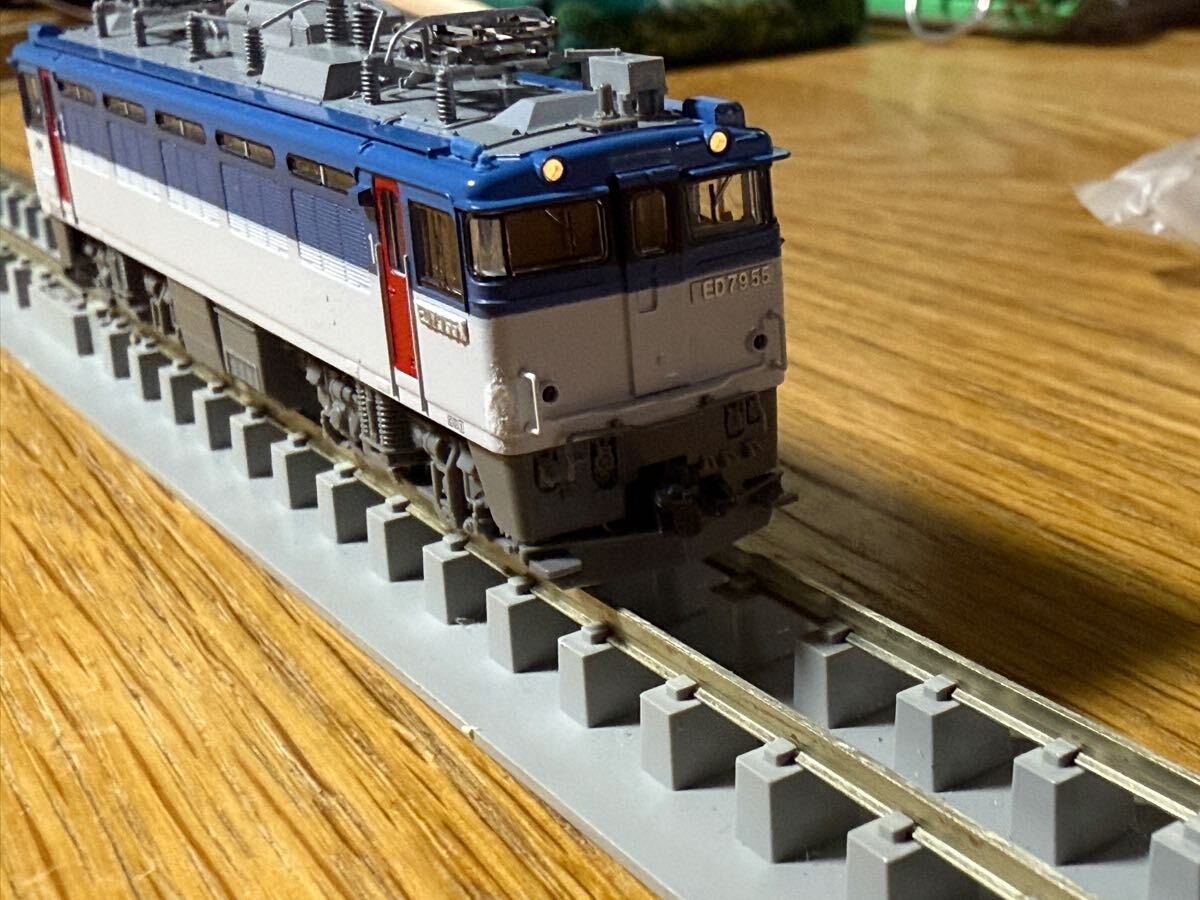 Yahoo!オークション - TOMIX 9116 ED79-50