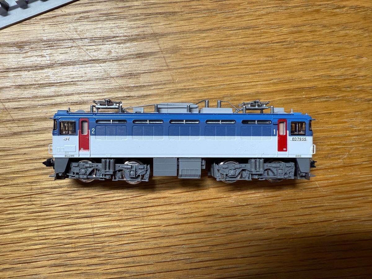 Yahoo!オークション - TOMIX 9116 ED79-50