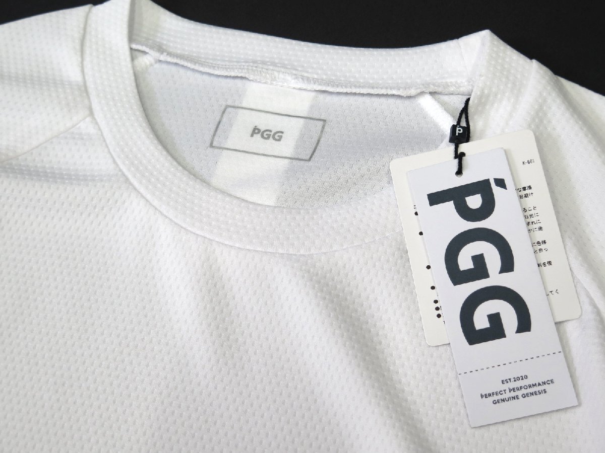 Yahoo!オークション - G749 PGG ピージージ (パーリーゲイツ) 新品