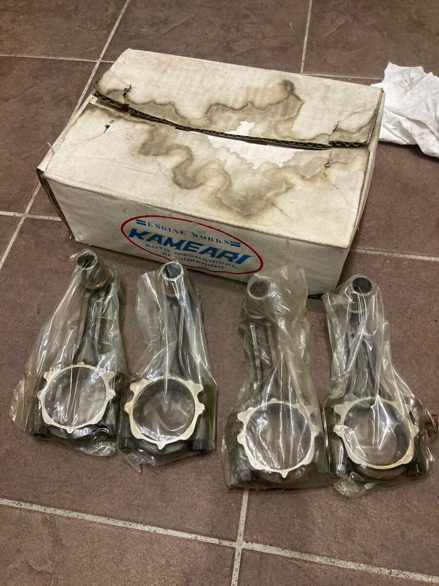 Yahoo!オークション - 2TG カメアリ2000cc88.5π用ハイコンプピストン ...