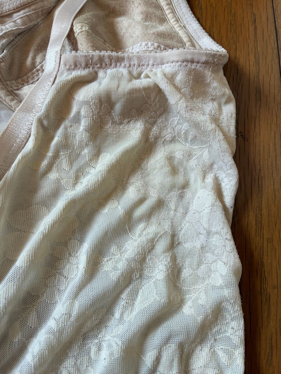 Yahoo!オークション - [株)アンフィニ]補正ボディスーツC80L パワ...