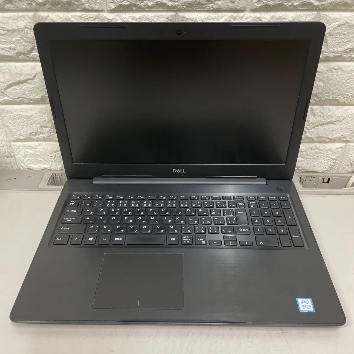 Yahoo!オークション - モ38 DELL Inspiron 5570 P75F Core i5 8250U メ...