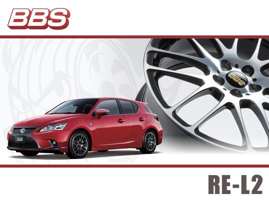 Yahoo!オークション - BBS RE-L2 15インチ×5.5J +46 PFS 4H-100 ホイ...