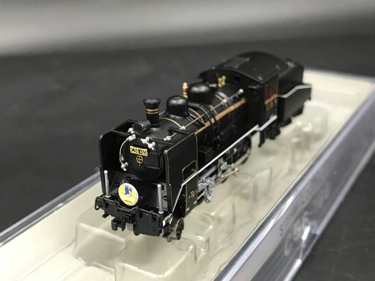 Yahoo!オークション - ME0604-35 マイクロエース Nゲージ A6308 C56-16...