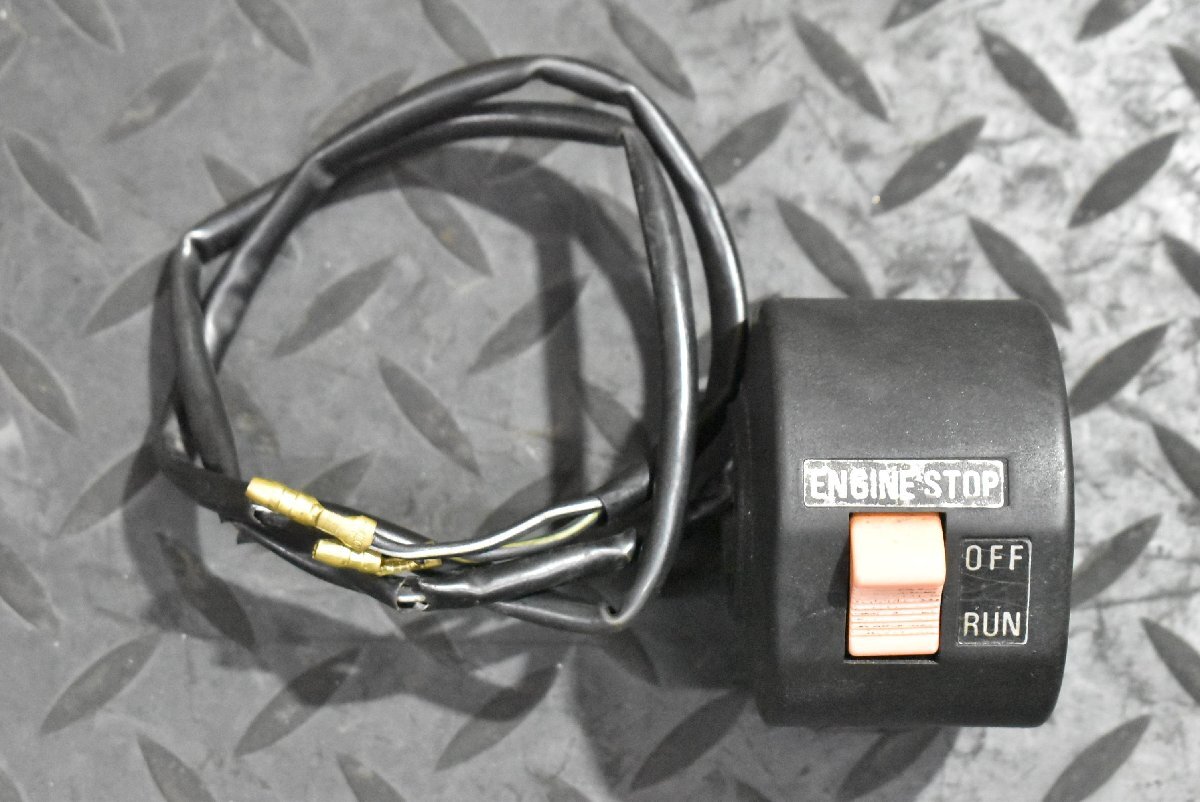 Yahoo!オークション - S184 当時物 純正 RG250E 右スイッチ 0014 検) G...