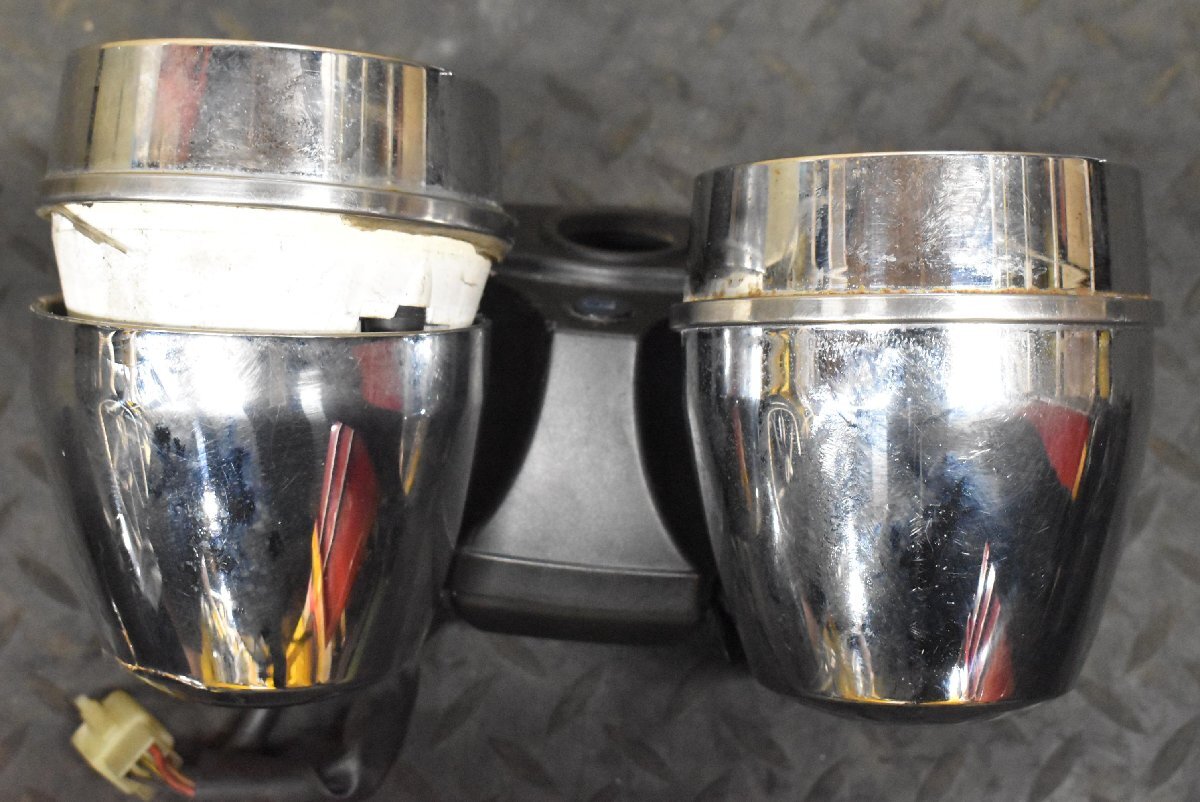 Yahoo!オークション - K915 当時物 純正 ゼファー550 メーターASSY 004...