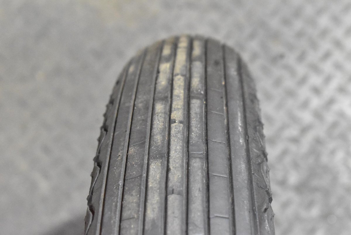 Yahoo!オークション - S620 当時物 純正 GT380 フロントホイール 0217 ...