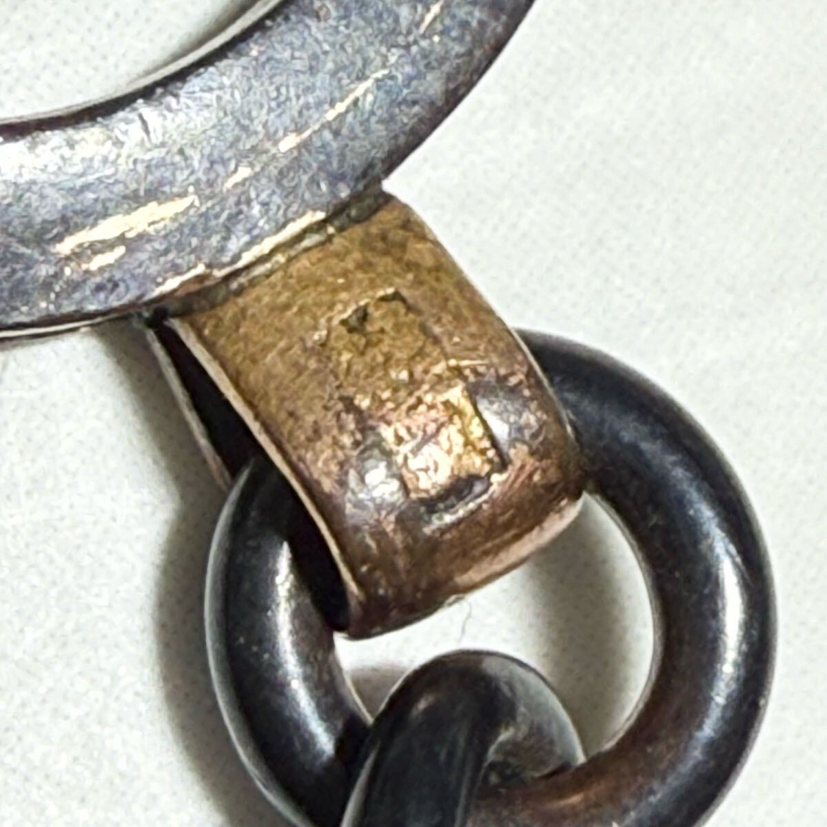 Yahoo!オークション - Z212 懐中時計 チェーン 純金 刻印 アンティーク...