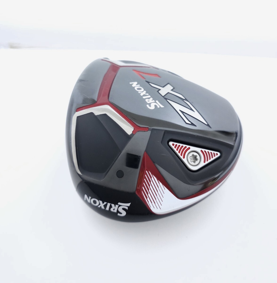 Yahoo!オークション - 限定品 SRIXON ZX7 9.5 ドライバー ヘッドのみ ...