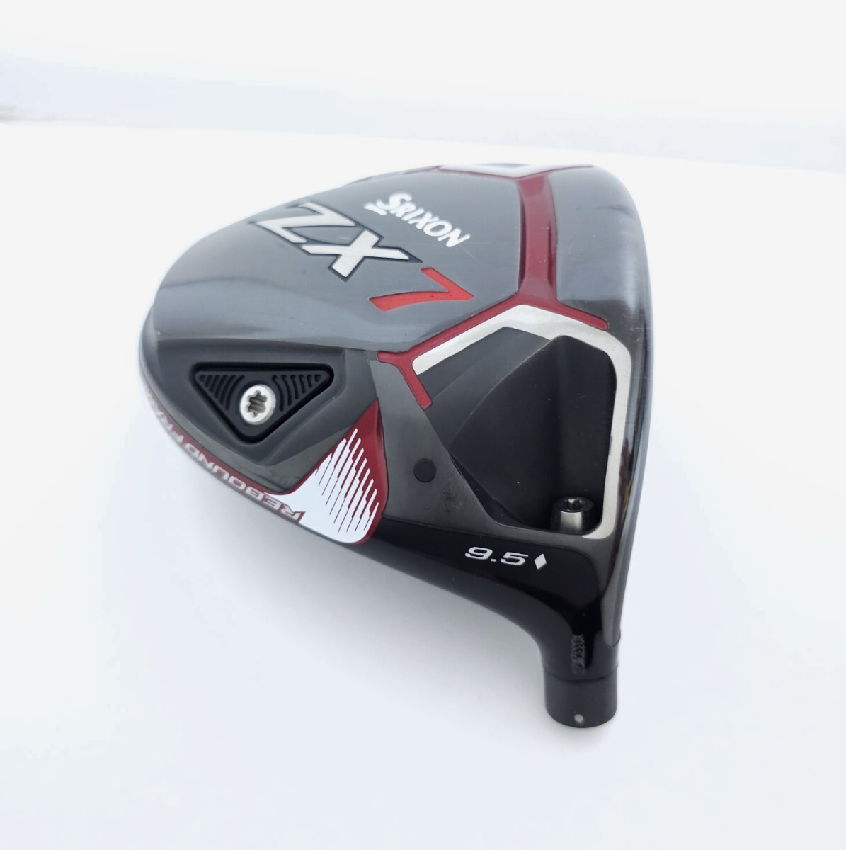Yahoo!オークション - 限定品 SRIXON ZX7 9.5 ドライバー ヘッドのみ ...