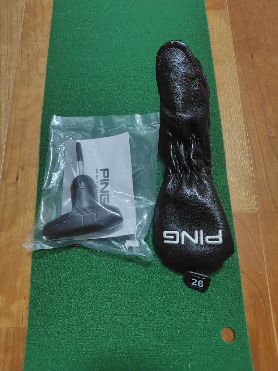 Yahoo!オークション - PING G410 ユーティリティ U5(26°)