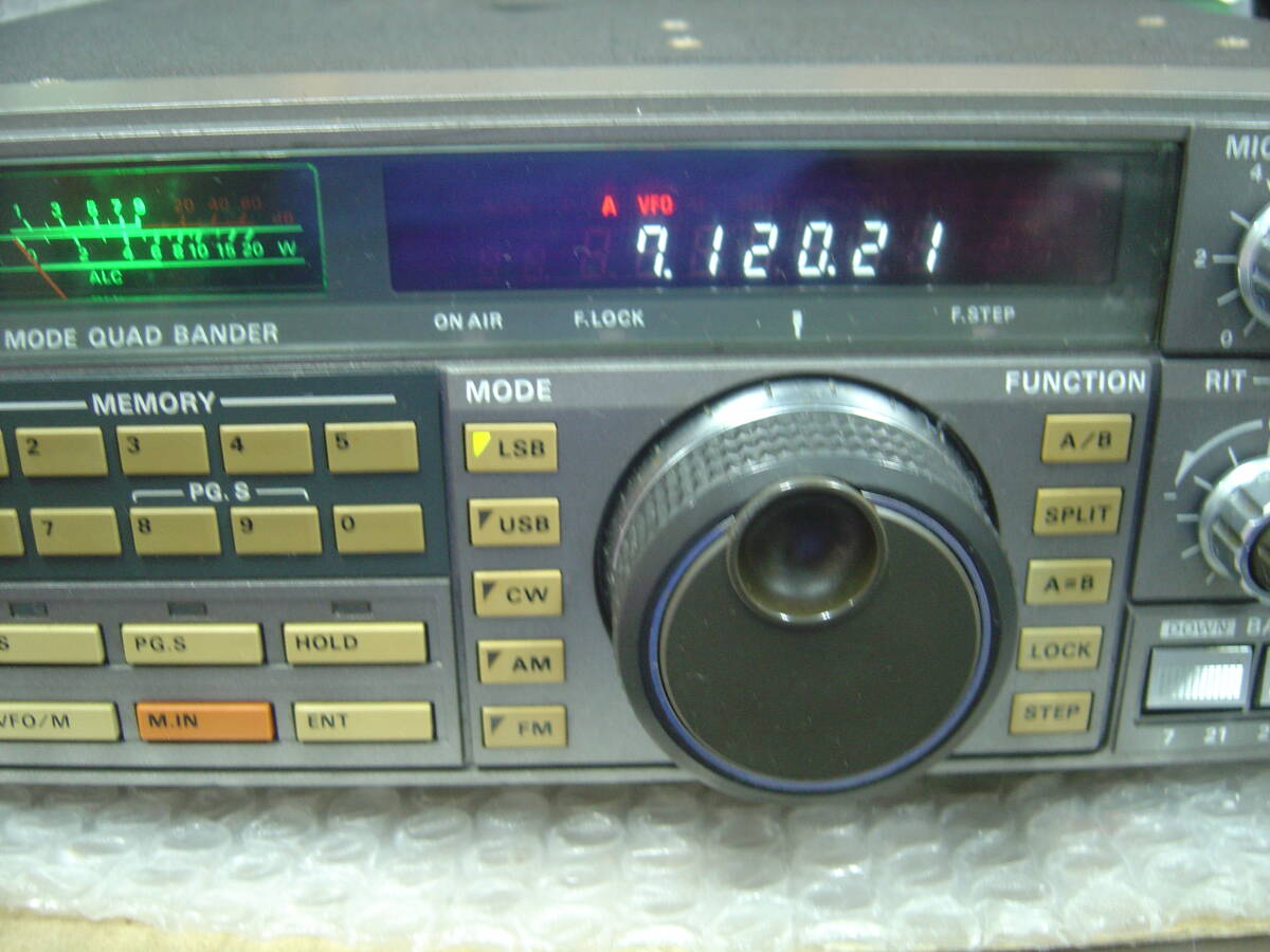 Yahoo!オークション - TRIO TS670 7 21 24 28 50メガ ...