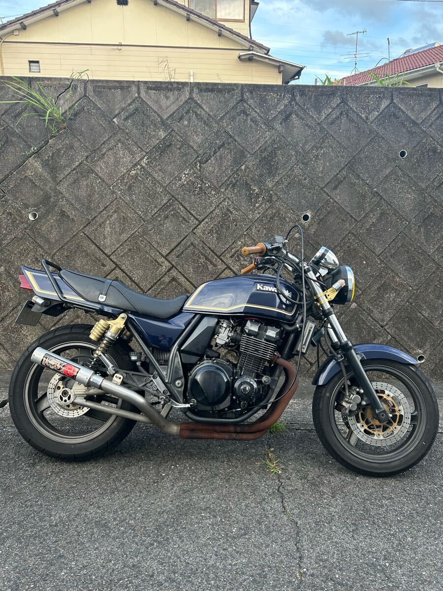 Yahoo!オークション - カワサキ 川崎 zrx400 ZRX400