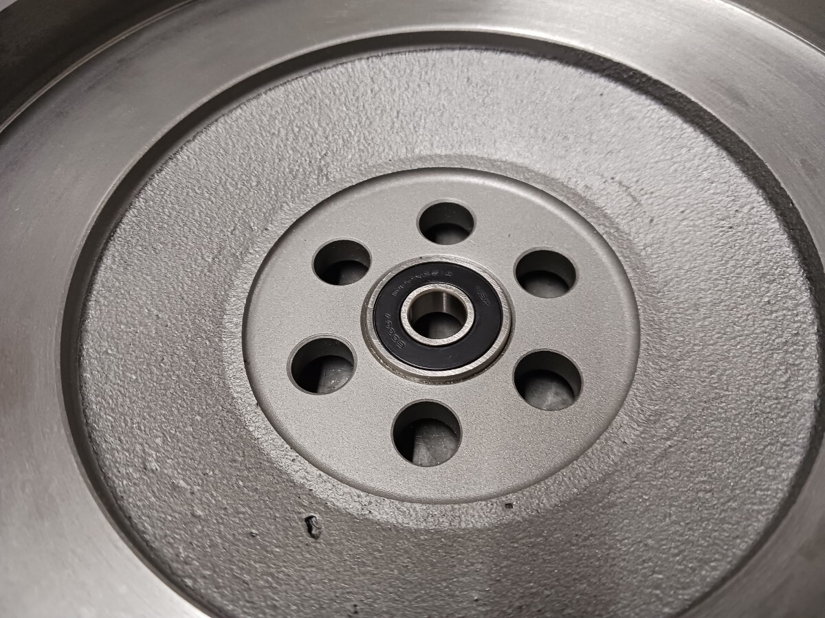 Yahoo!オークション - スズキ カプチーノ EA11R ノーマル加工 軽量フラ...