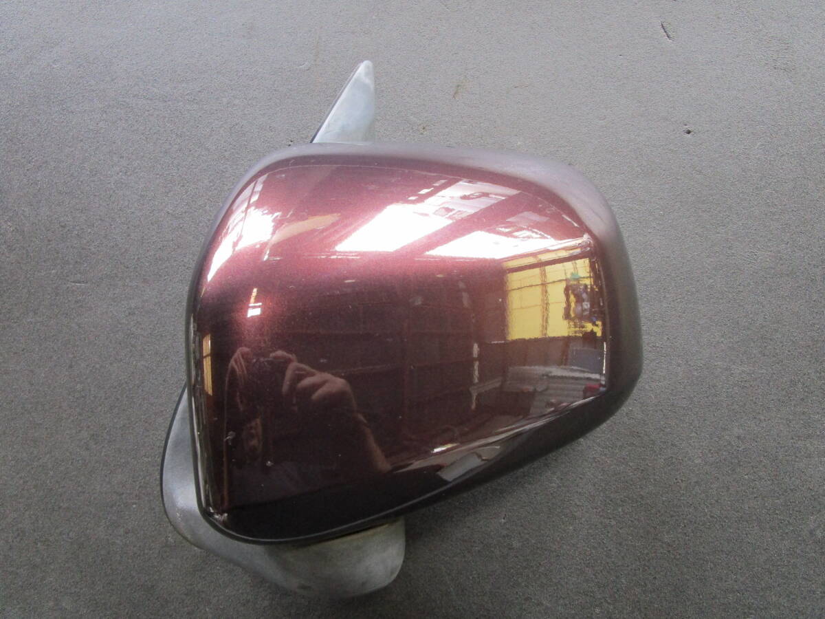 Yahoo!オークション - ミラココア L675S ドアミラー 左 R59 5P