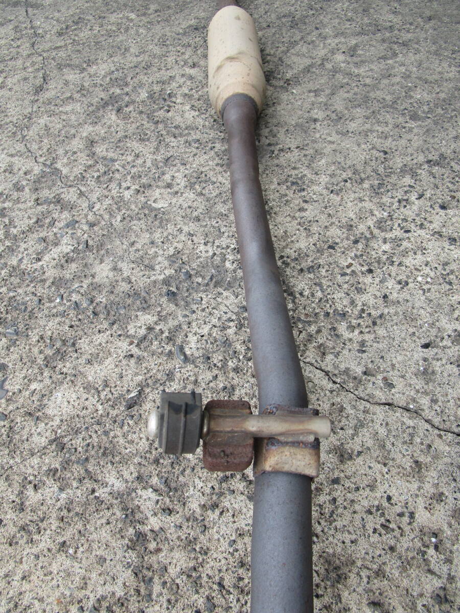 Yahoo!オークション - パレット MK21S フロント エキゾーストパイプ H...