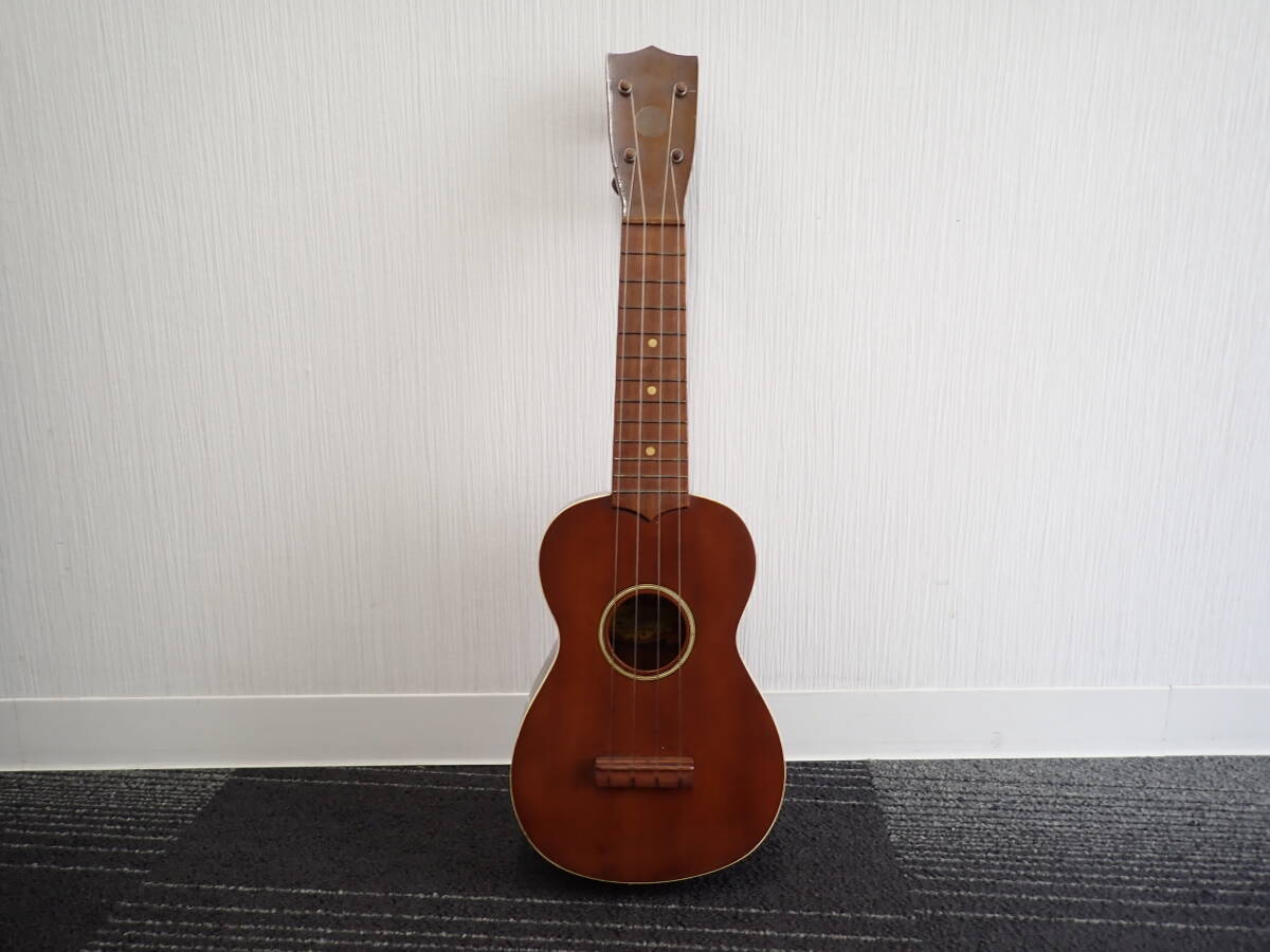 Yahoo!オークション - 51073 Suzuki UKULELE スズキ ウクレレ ビンテー...