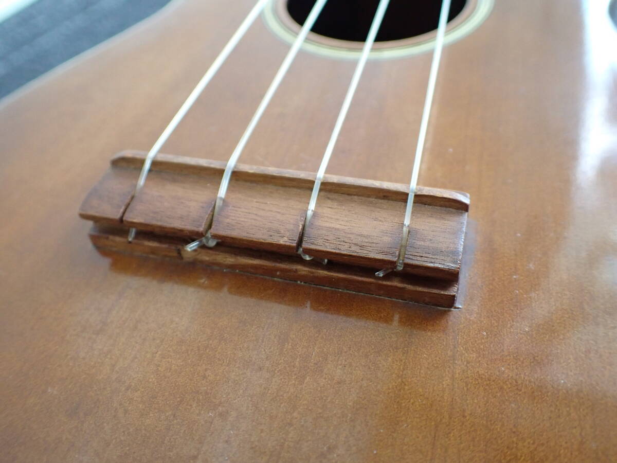 Yahoo!オークション - 51073 Suzuki UKULELE スズキ ウクレレ ビンテー...