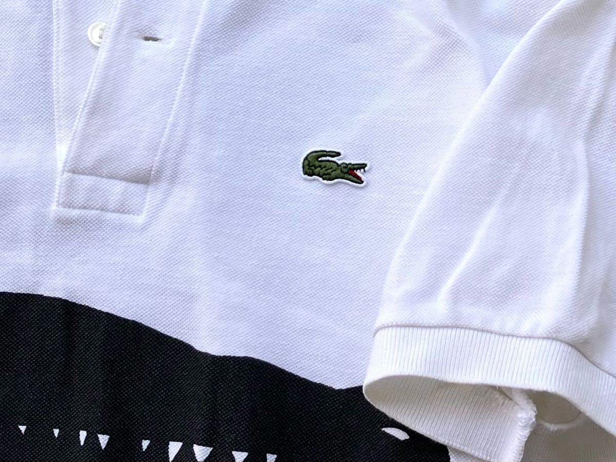 Yahoo!オークション - AD2011 COMME des GARCONS HOMME DEUX×LACOSTE ...