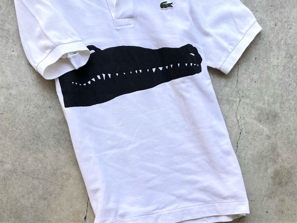 Yahoo!オークション - AD2011 COMME des GARCONS HOMME DEUX×LACOSTE ...