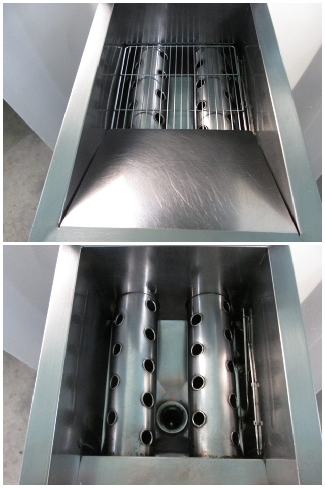 Yahoo!オークション - マルゼン 涼厨ガスフライヤー MGF-C13K LPガス ...