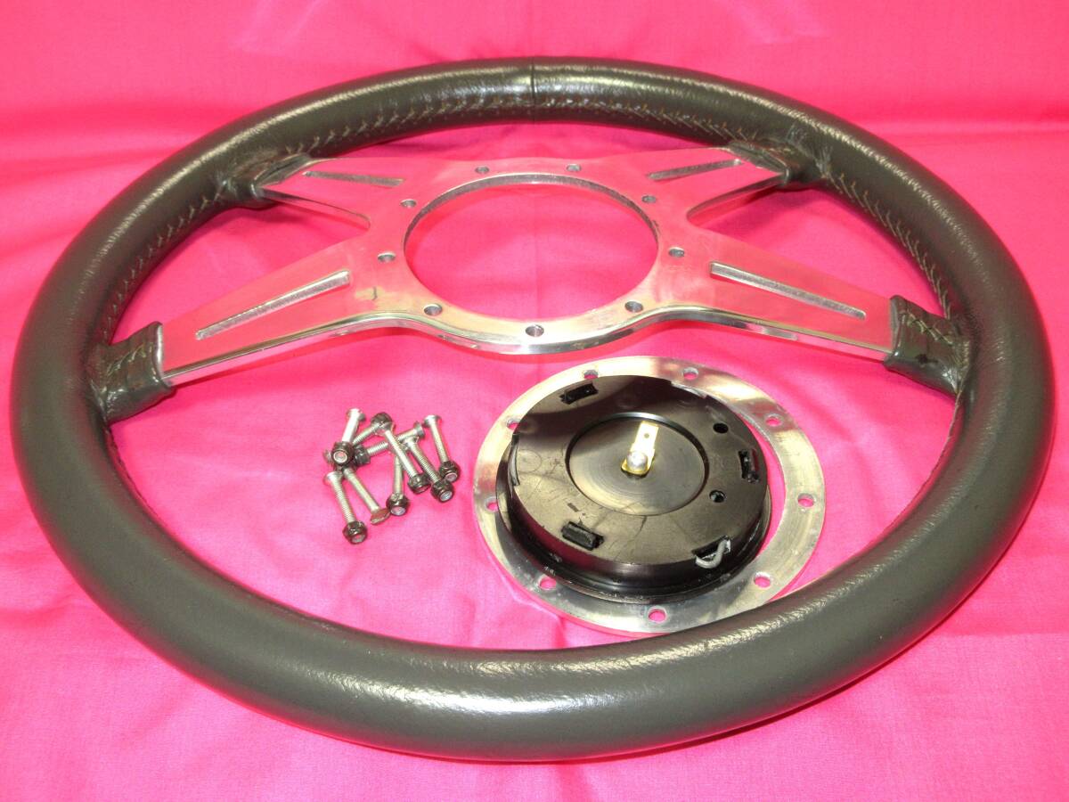 Yahoo!オークション - 6292 正規品 LECARRA レカラ ステアリング 36.5...