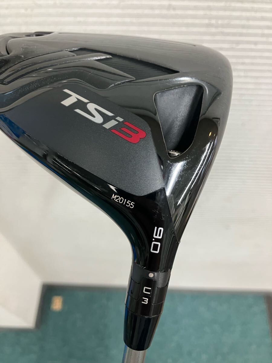 Yahoo!オークション - タイトリストTSI3 9.0° TSP310 S ヘッドカバ...