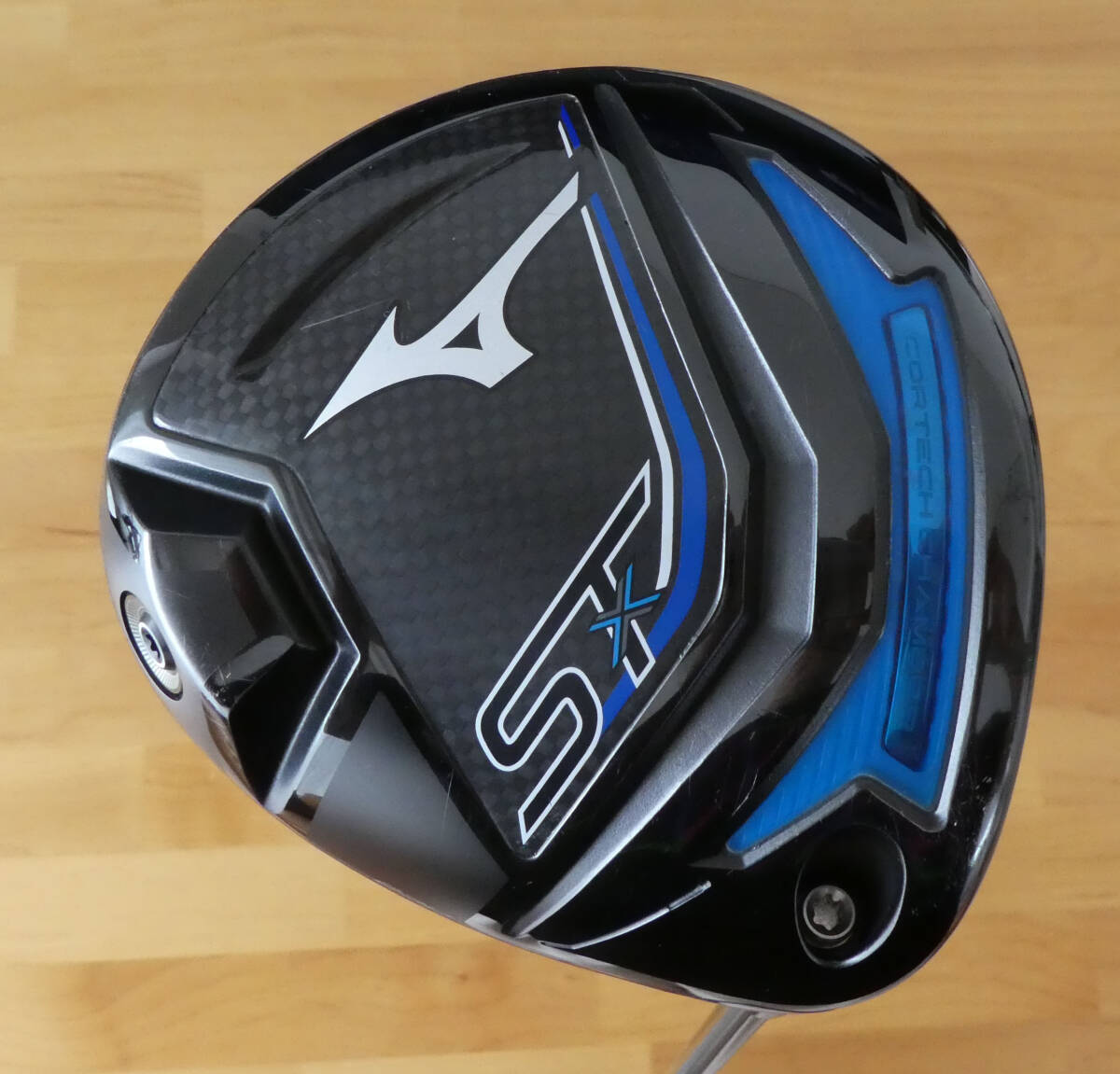 Yahoo!オークション - ミズノ／ST-X 230／ロフト10.5度／TourAD GM D53