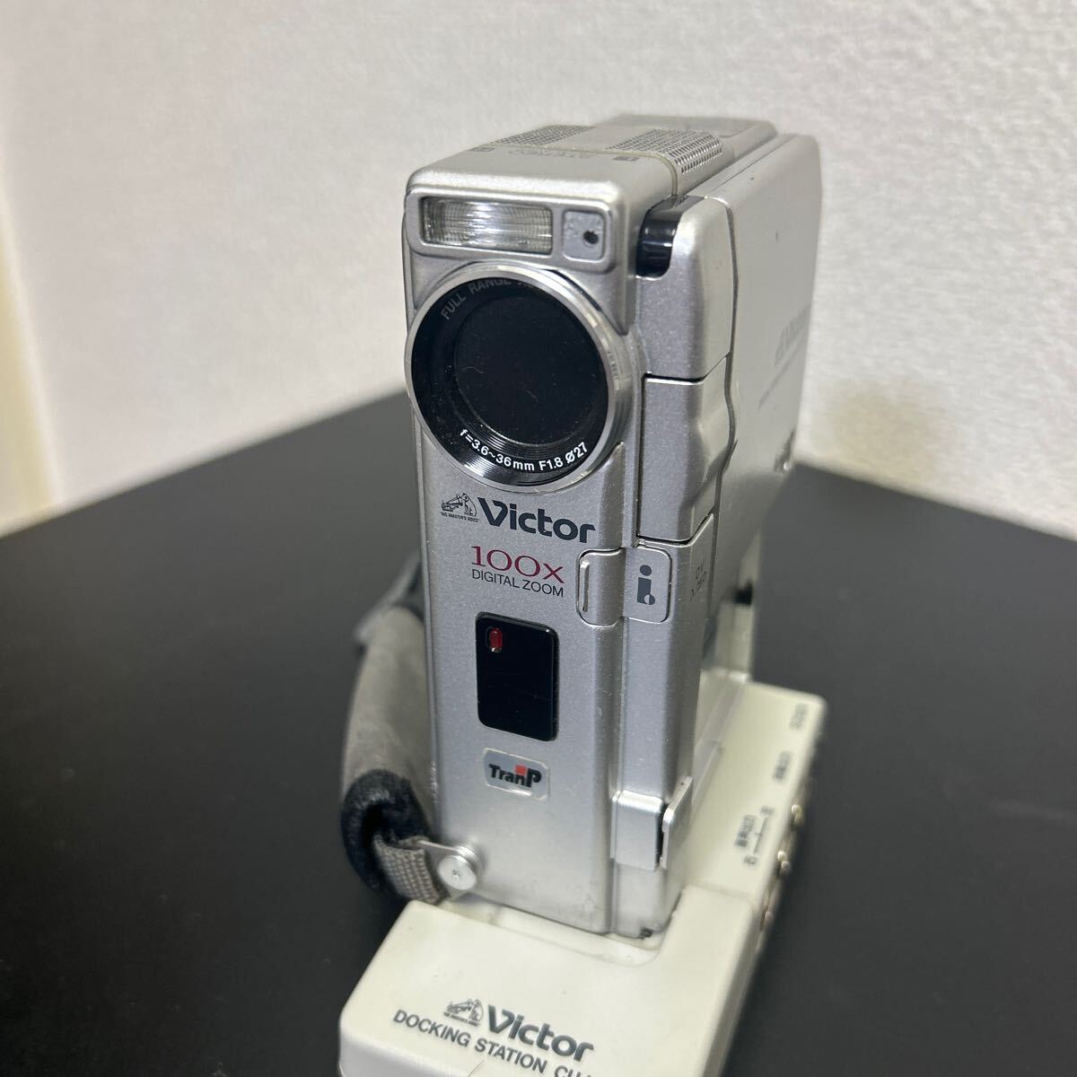 Yahoo!オークション - ビクター Victor GR-DVX7 ジャンク品