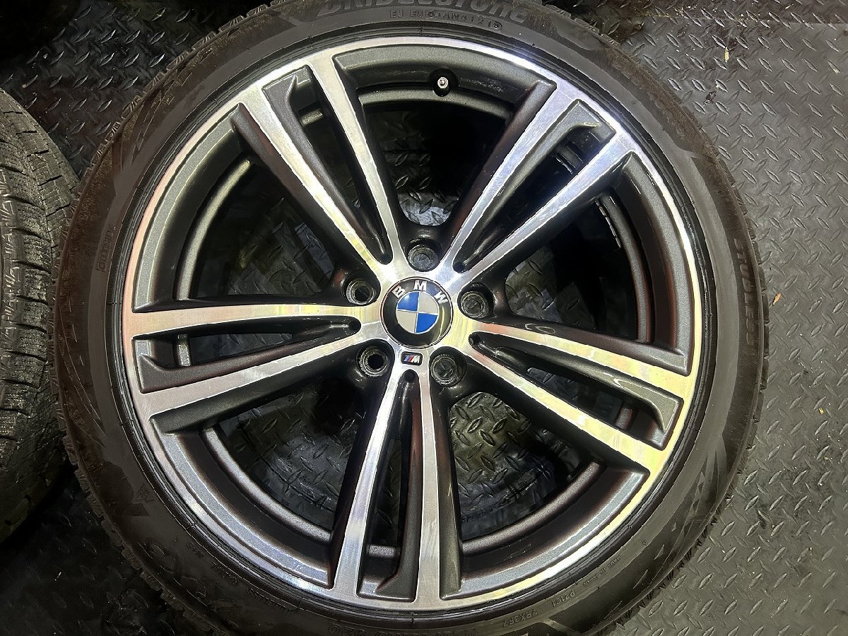 Yahoo!オークション - BS VRX3 225/45R19 255/40R19 スタッドレス BMW ...