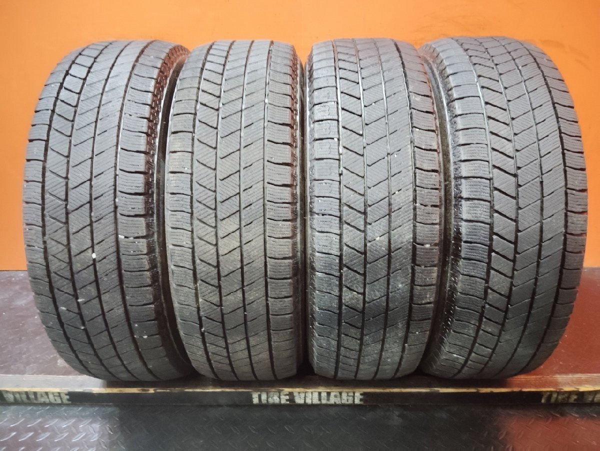 Yahoo!オークション - BS BRIDGESTONE BLIZZAK VRX3 195/65R15 15イン...