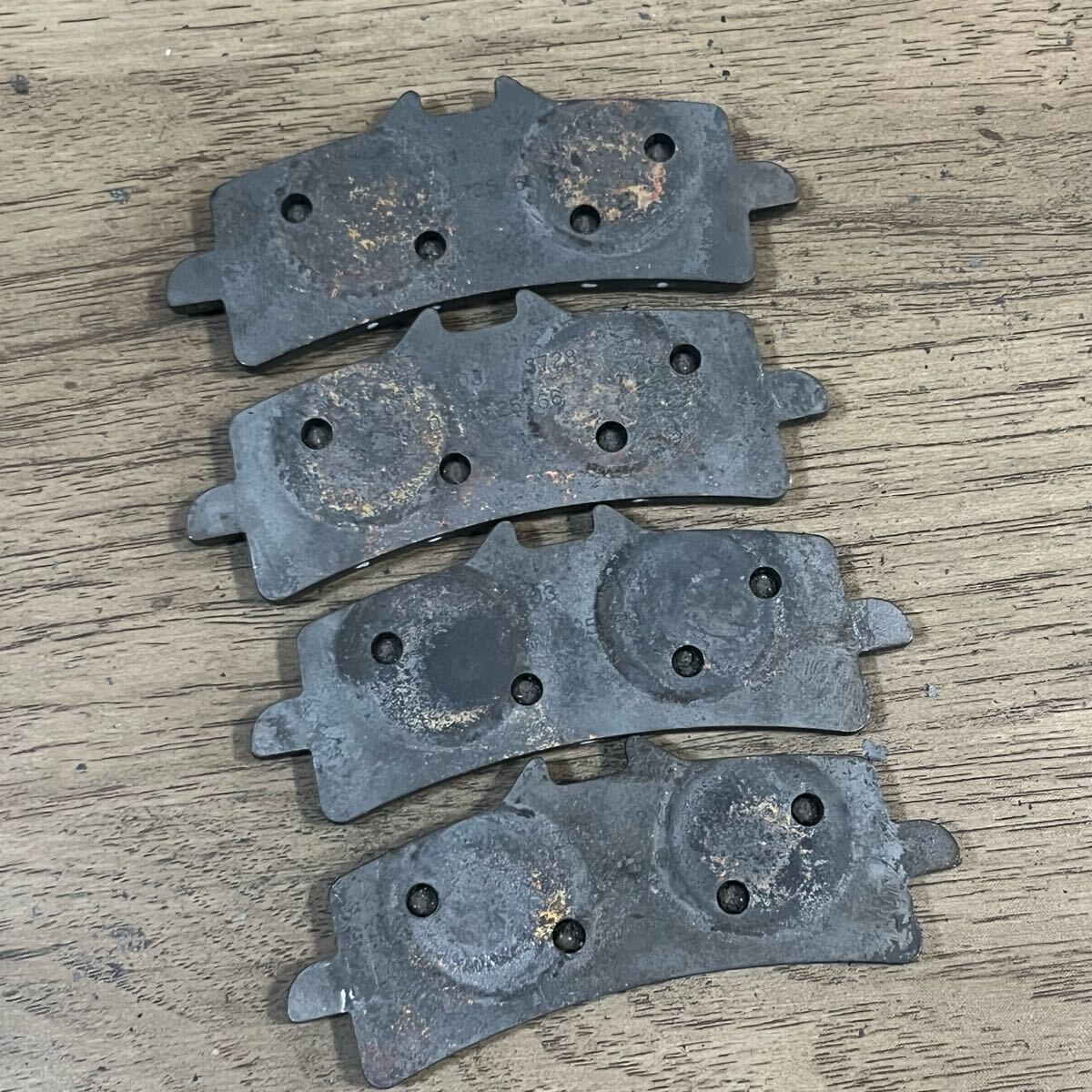 Yahoo!オークション - brembo ブレンボ Z03 ブレーキパッド レース用1...