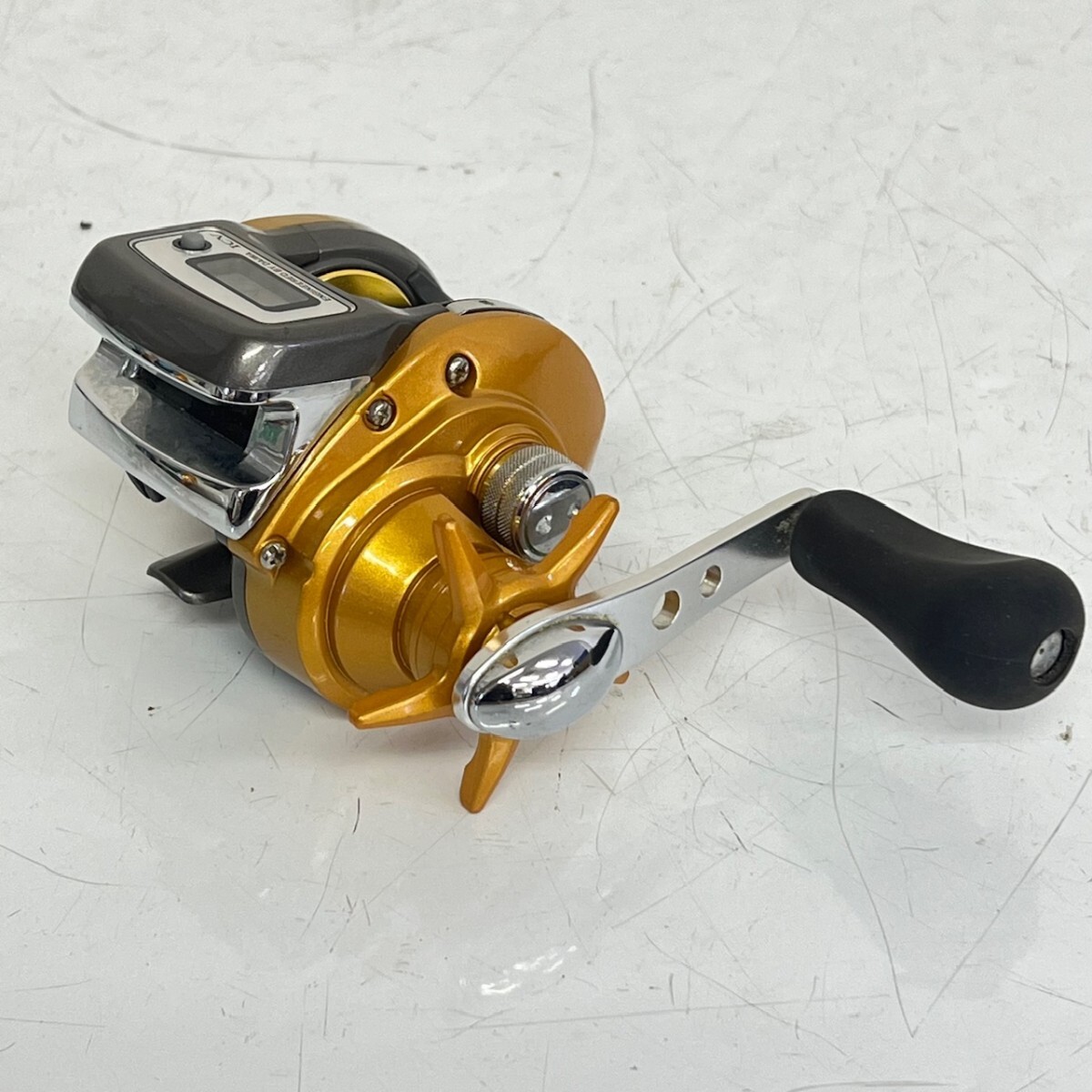 Yahoo!オークション - Daiwa ICV 150L It's ベイトリール カウンターリ...