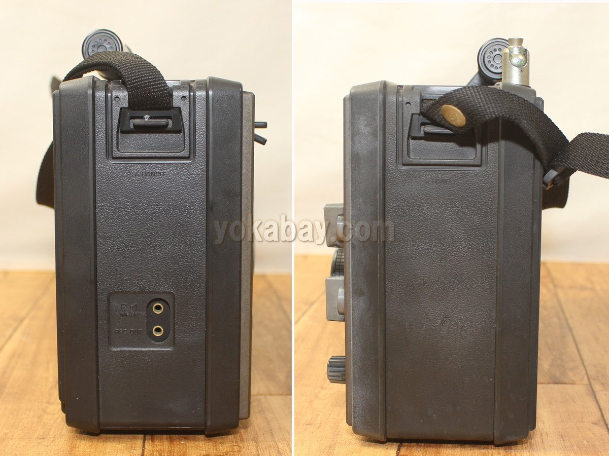 Yahoo!オークション - ナショナル 8バンド BCLラジオ OOUGAR 2200 RF-...