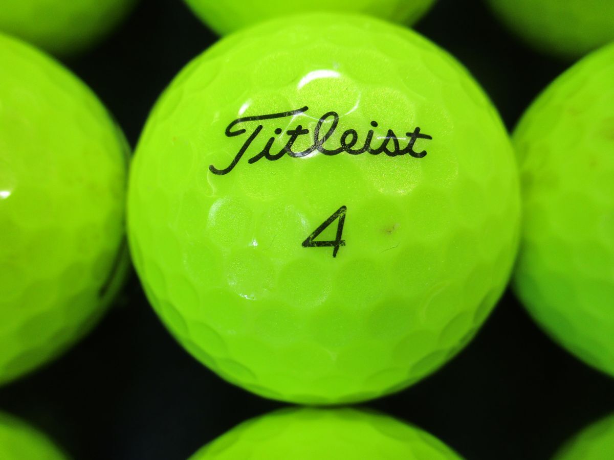 Yahoo!オークション - 5529【 級】タイトリスト Titleist -AVX- [イエ...