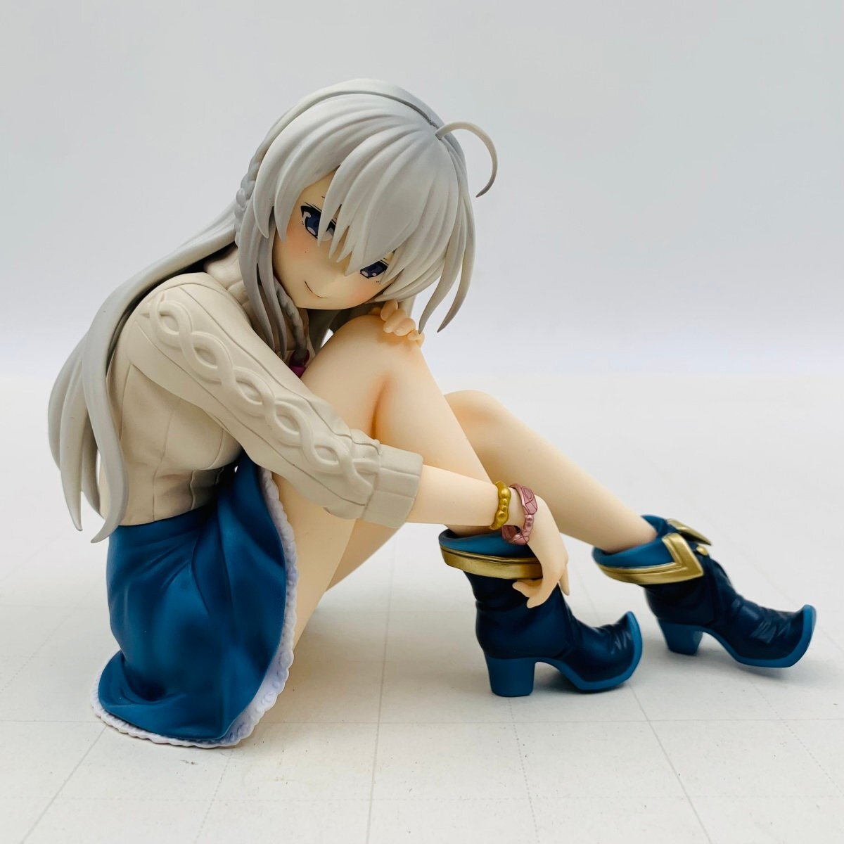 Yahoo!オークション - 中古品 ユニオンクリエイティブ 魔女の旅々 イレ...