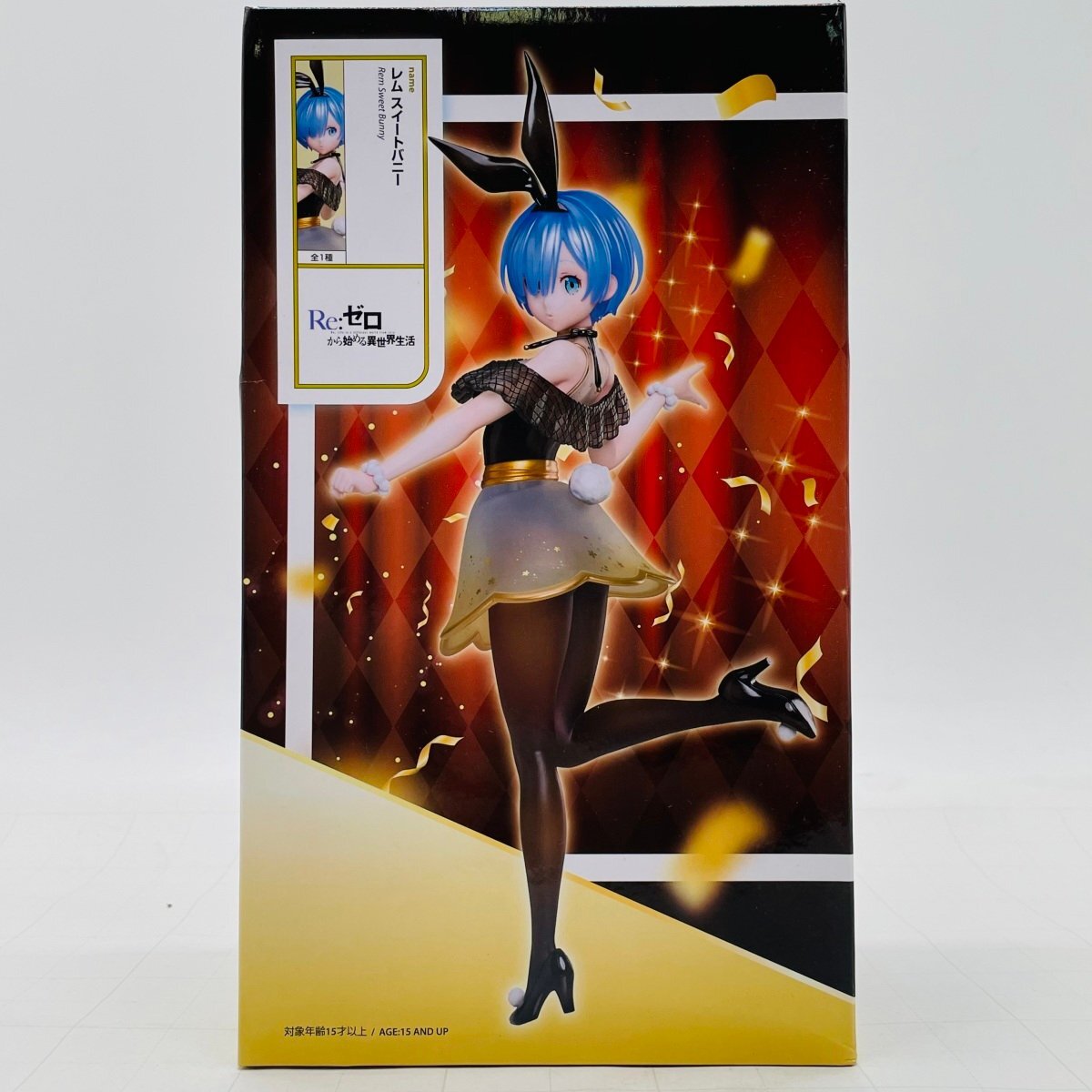 Yahoo!オークション - 新品未開封 エルココ 1/7スケール Re ゼロから始...