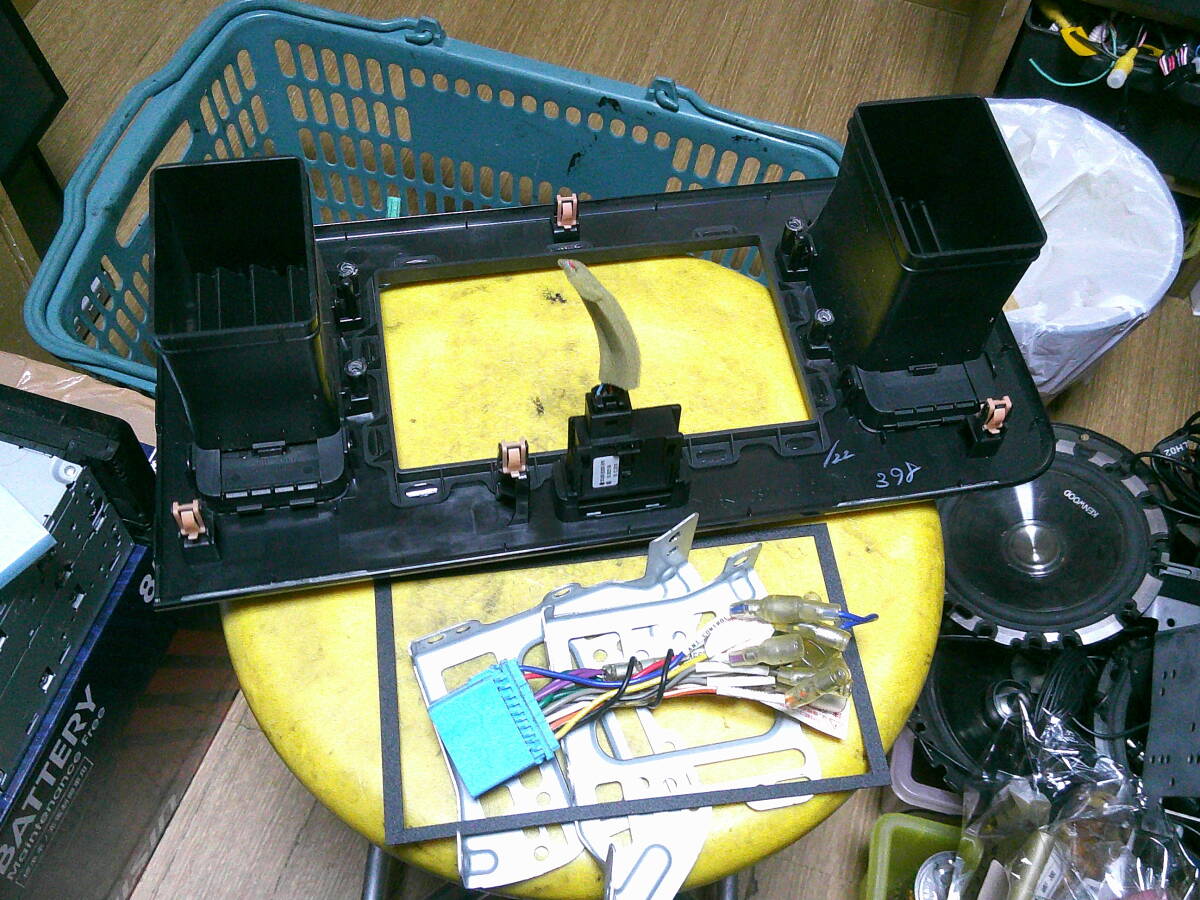 Yahoo!オークション - モコ（MG33S)・MRワゴン（MF33S)のオーディオ2D...