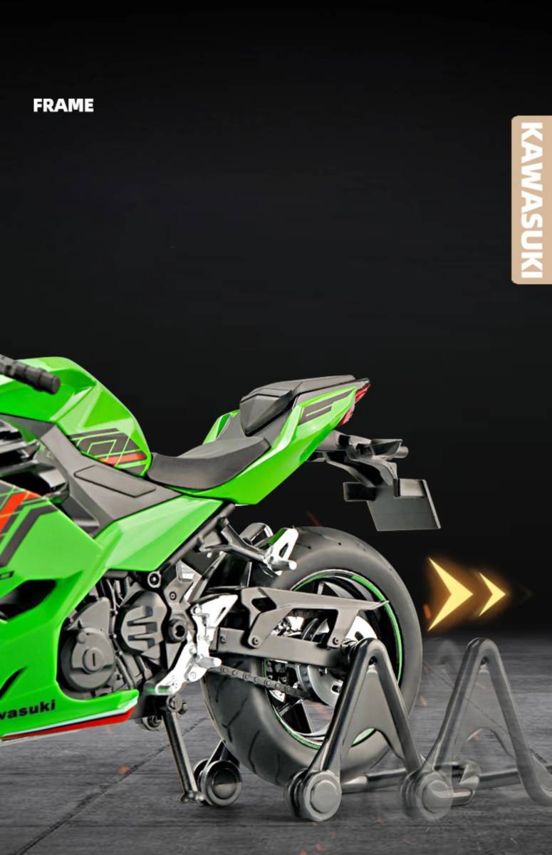 Yahoo!オークション - 価格調整 ブラック 完成品 合金 ダイキャス バイ...