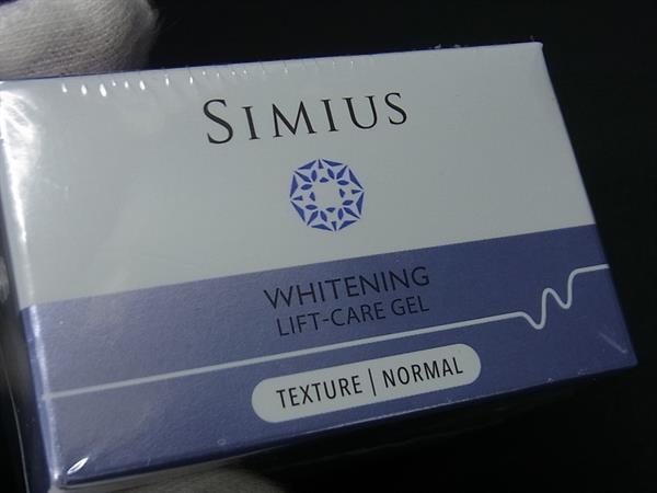 Yahoo!オークション - 未開封 新品 未使用 SIMIUS シミウス ホワイト...