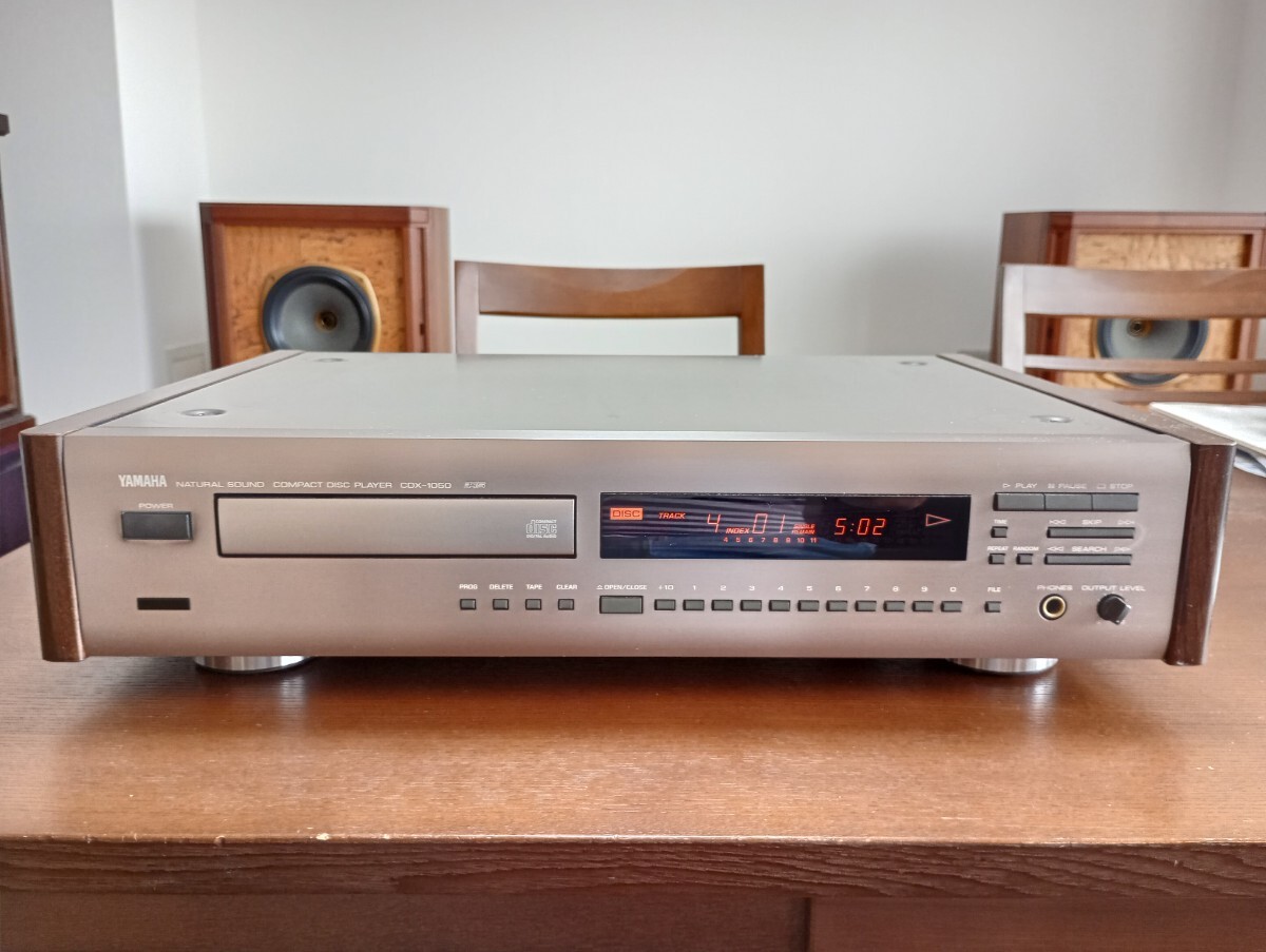 Yahoo!オークション - YAMAHA CDX-1050