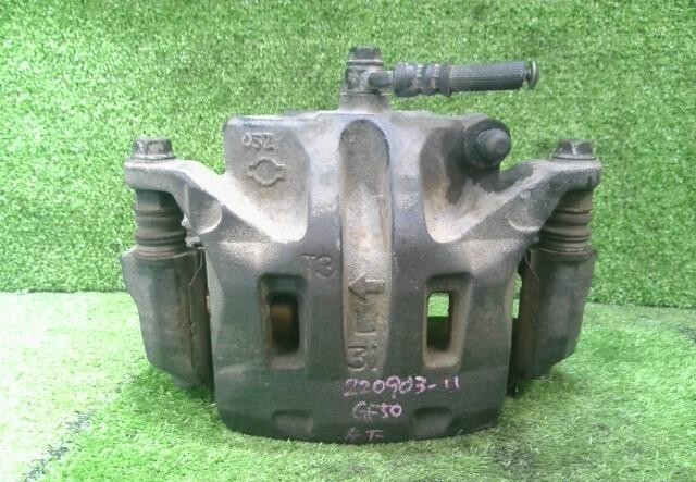 Yahoo!オークション - シーマ UA-GF50 左フロントキャリパー 41011-AT3...