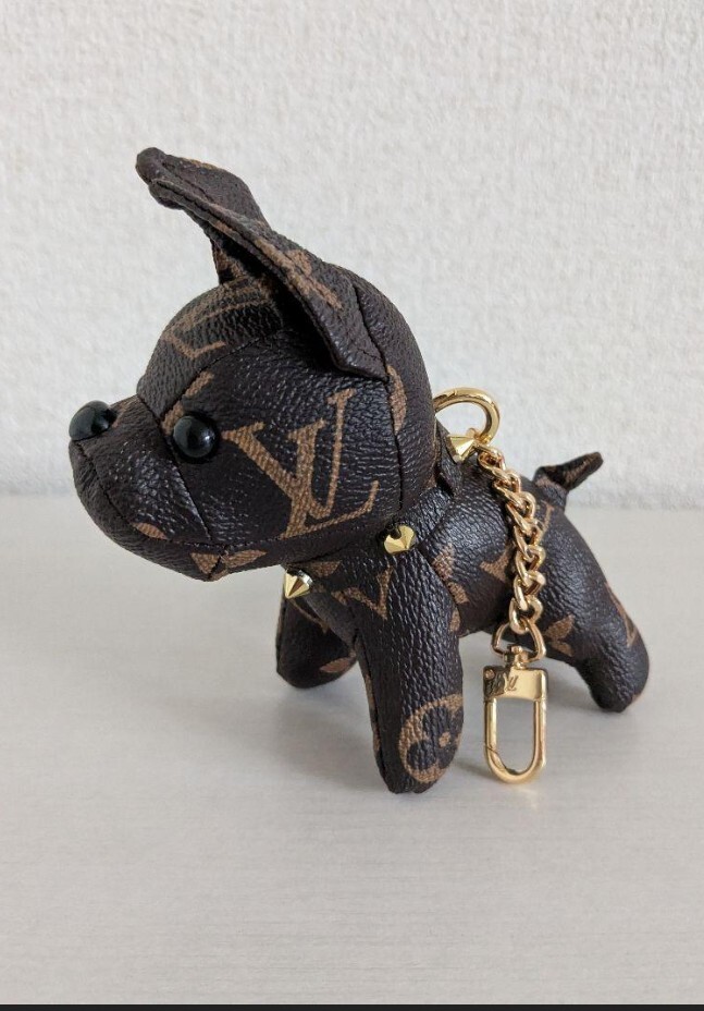 Yahoo!オークション - LVフレンチブルドッグノベルティ