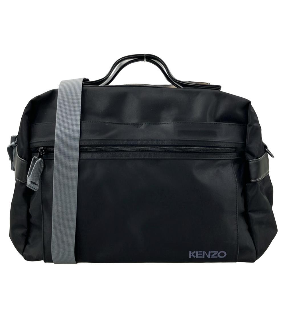 Yahoo!オークション - ケンゾー 2WAY ボストンバッグ ショルダーバッグ...