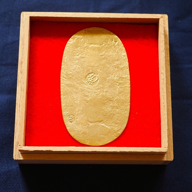 Yahoo!オークション - 慶長小判金 17.73g 整理品 コレクション 小判 古...