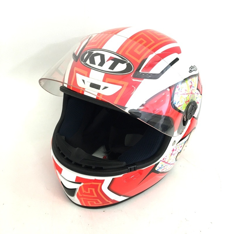 Yahoo!オークション - KYT ケーワイティー KR-1 シモーネ・コルシ レプ...