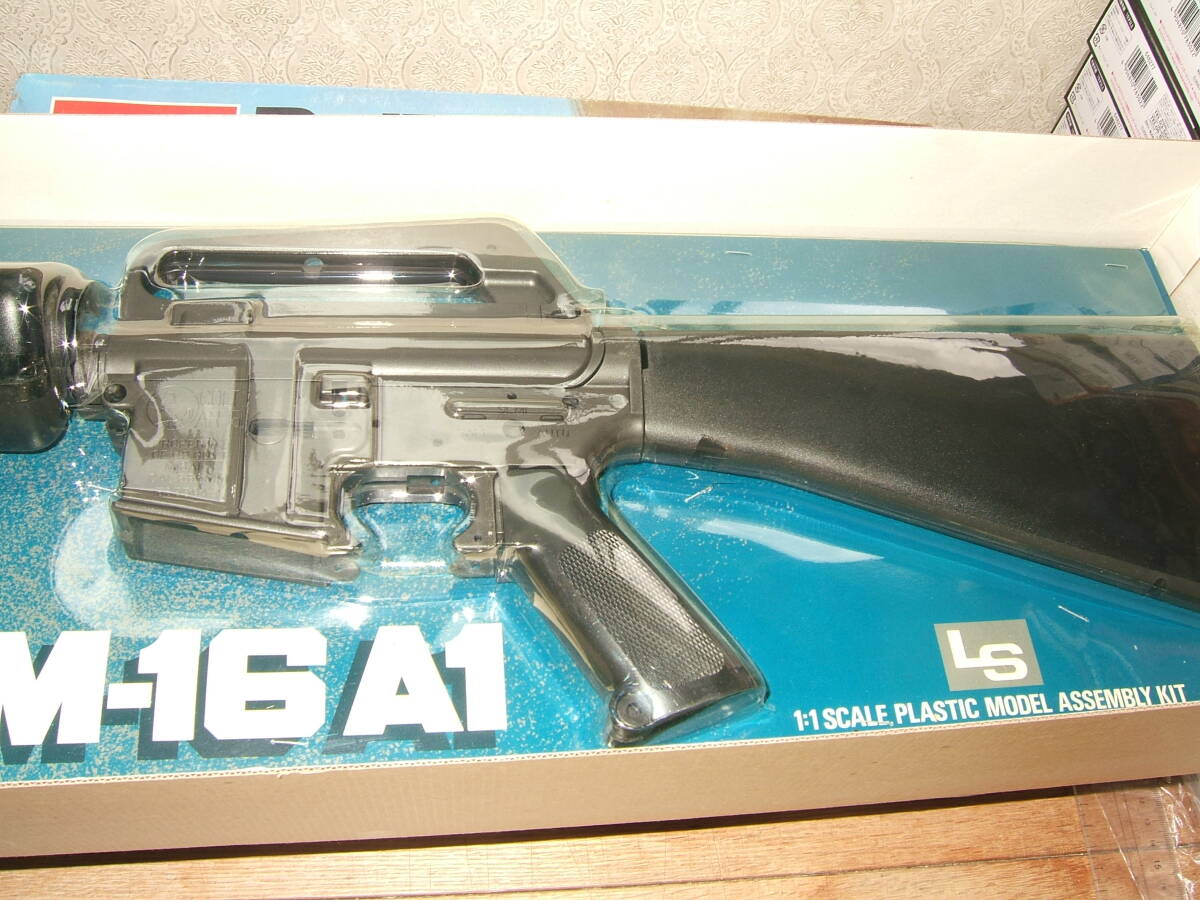 Yahoo!オークション - 1/1 エルエス コルト M-16A1 アサルトライフル ...
